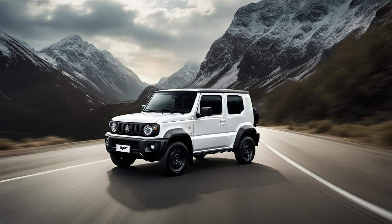 Pushing the Limits: How Far Can Your Suzuki Jimny Take You on a Single ...