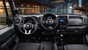 Complete Suzuki Jimny Specs Overview - Suzuki Jimny Blog